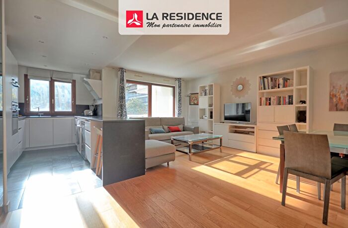 Appartement 3 pièces à vendre à Boulogne-Billancourt, Silly, Gallieni