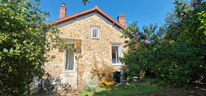 Maison 4 pièces à vendre à Vigneux-sur-Seine, Gros Buisson, Gare