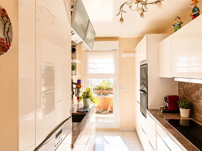 Saint-Maur-des-Fossés, Parc de Saint-Maur : Appartement 3 pièces à vendre