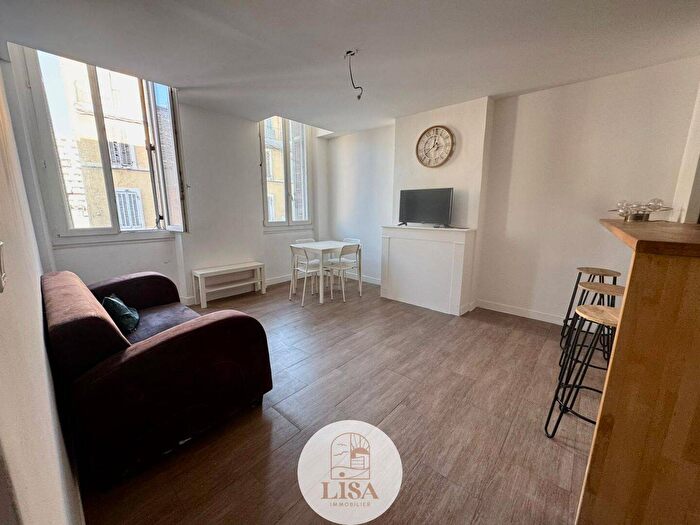 Appartement 2 pièces à Arenc, Marseille 2ème arrondissement, à louer