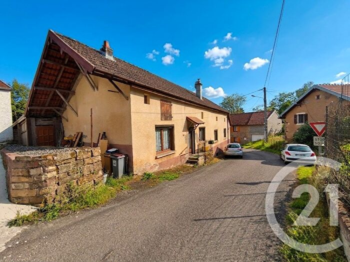 Clairegoutte : Maison 6 pièces à vendre