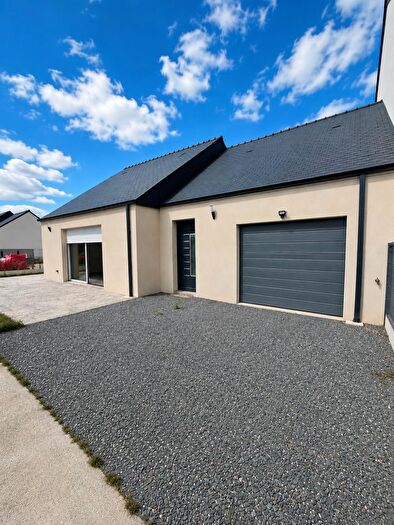 Maison 5 pièces à vendre - Châteaubriant, Centre-ville, Gare