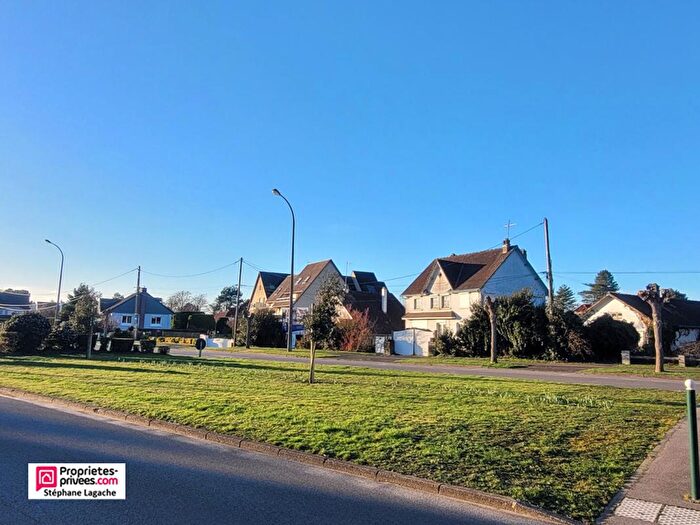 Appartement à vendre - Cucq - 3 pièces - 2 chambres