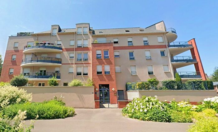Appartement à vendre - Beauvais, Centre-ville - 3 pièces - 2 chambres