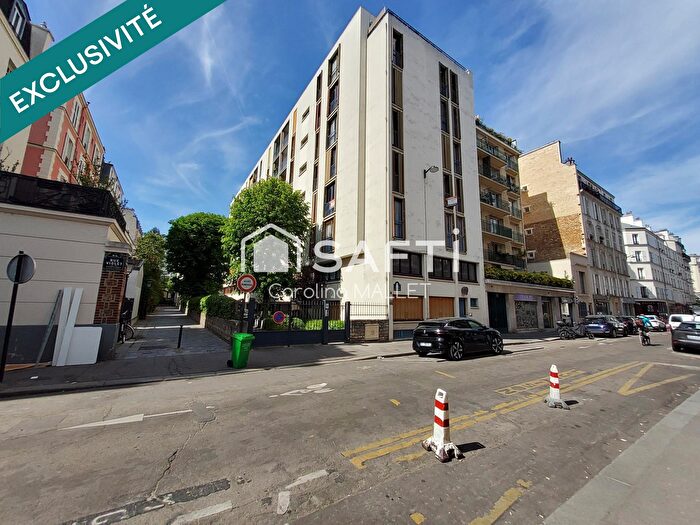 Appartement 4 pièces à vendre - Paris 15ème, Dupleix, Motte Picquet