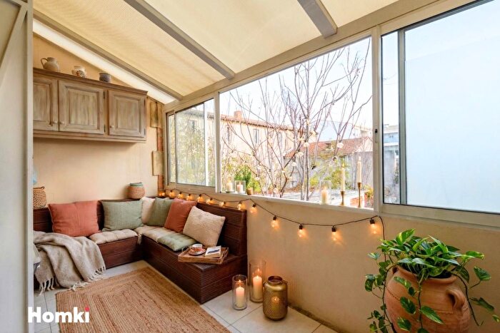 Maison à vendre - Nîmes, Grézan - 3 pièces - 2 chambres