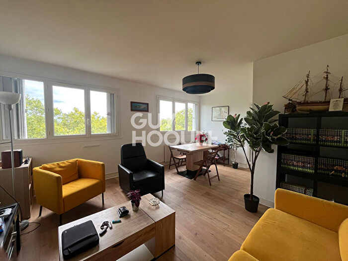 Appartement à vendre - Orléans, Saint-Vincent, Pasteur - 2 pièces - 1 chambre