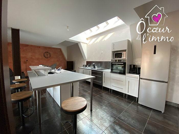 Appartement 5 pièces à louer - Cholet, Lorraine