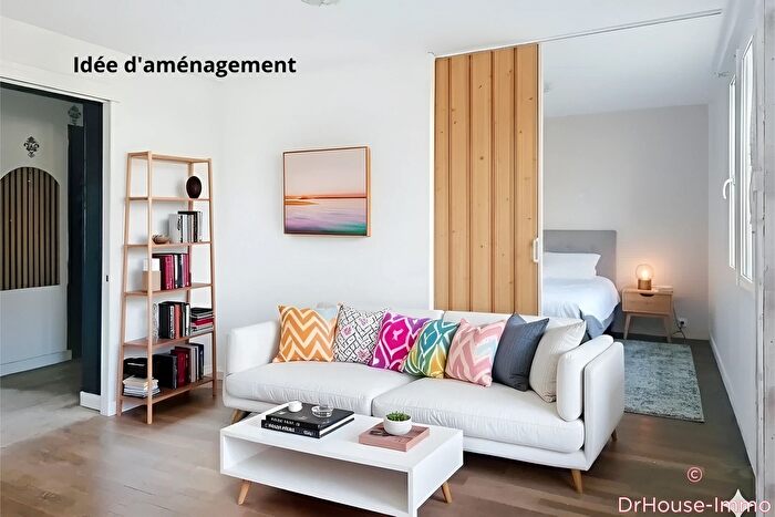 Appartement à vendre - Falaise - 1 pièce