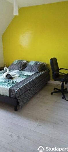 Appartement à louer - Charles de Gaulle-Vieux Pays-Paris Nord, Tremblay-en-France - 1 pièce - 2 chambres