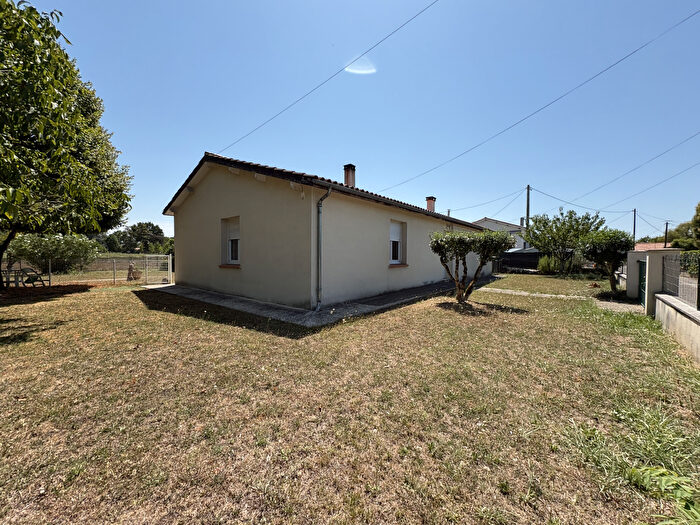 Maison 4 pièces à louer - Brax