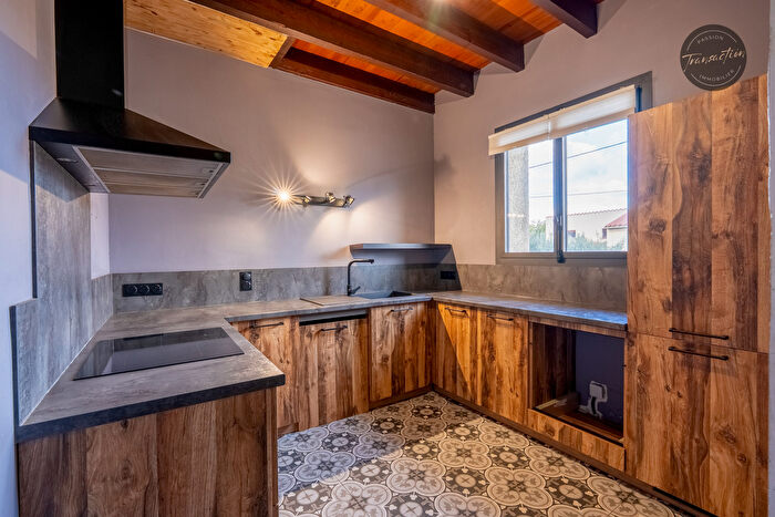 Maison à vendre - Ille-sur-Têt - 4 pièces - 3 chambres