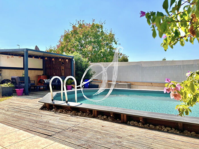 Gigean - Maison 5 pièces à vendre