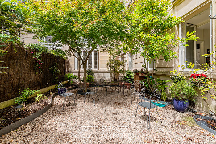 Paris 17ème, Courcelles, Wagram - Appartement 6 pièces à vendre