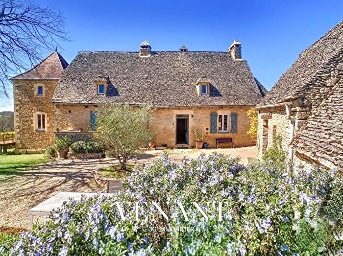 Maison à vendre - Archignac - 5 pièces - 3 chambres