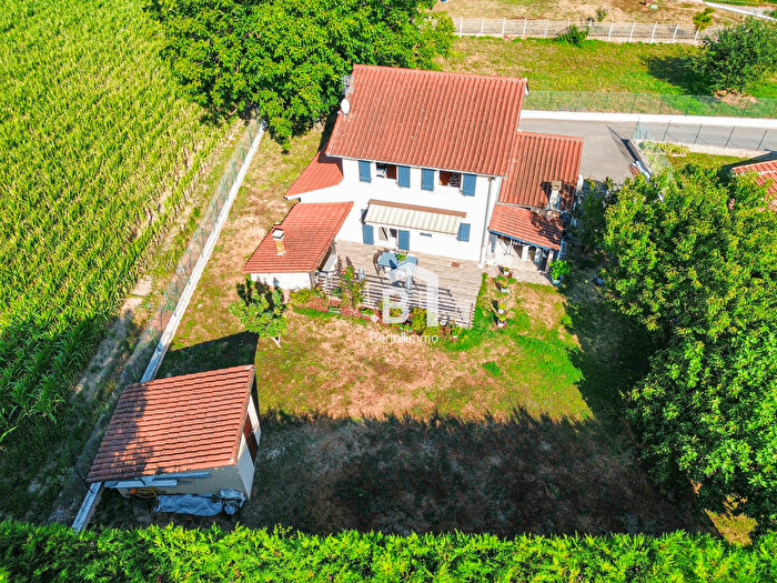 Maison 4 pièces à vendre - Dolomieu