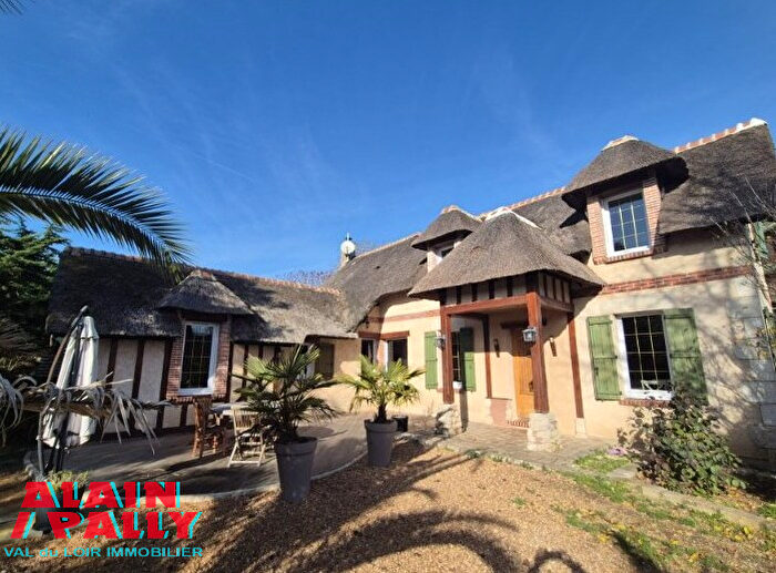 Maison à vendre - Moriers - 5 pièces - 3 chambres