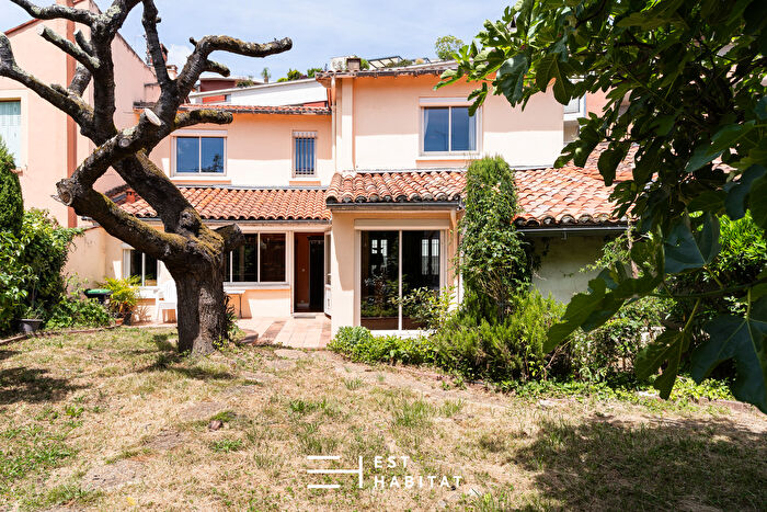 Toulouse, Fer à Cheval : Maison 5 pièces à vendre