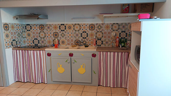 Maison 4 pièces à louer à Saint-Rémy