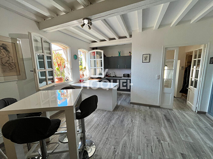 Maison 4 pièces à vendre à Aubais