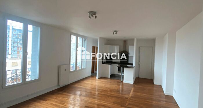 Appartement à vendre - Villeneuve-Saint-Georges, Fort - 3 pièces - 1 chambre