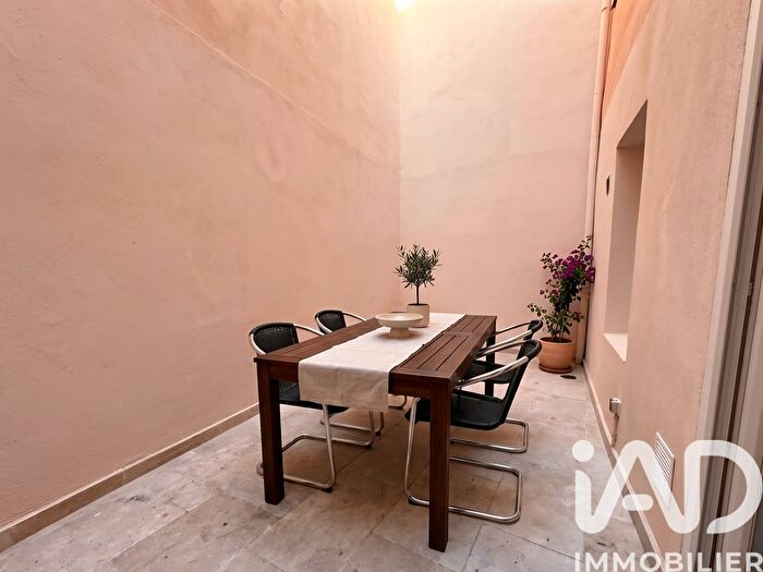 Marseille 2ème, Grands Carmes - Appartement 2 pièces à vendre