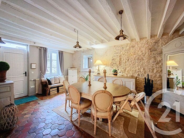 Maison à vendre - Villeneuve-sur-Verberie - 6 pièces - 3 chambres