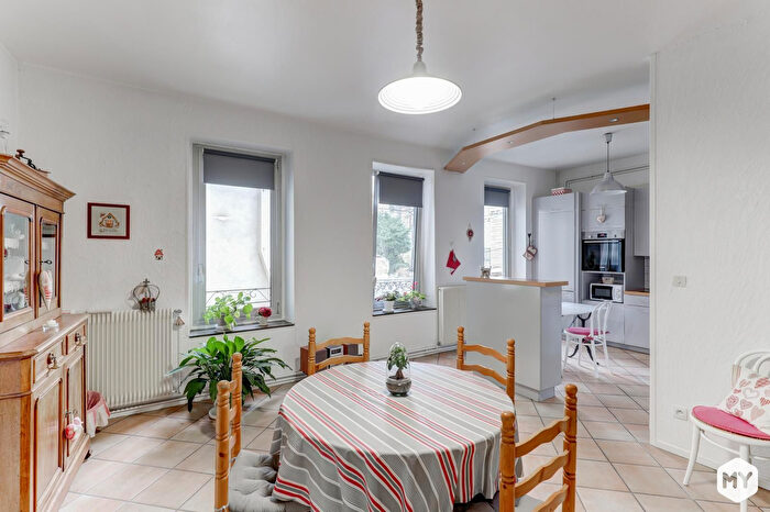 Maisons à vendre et appartements à louer - 3