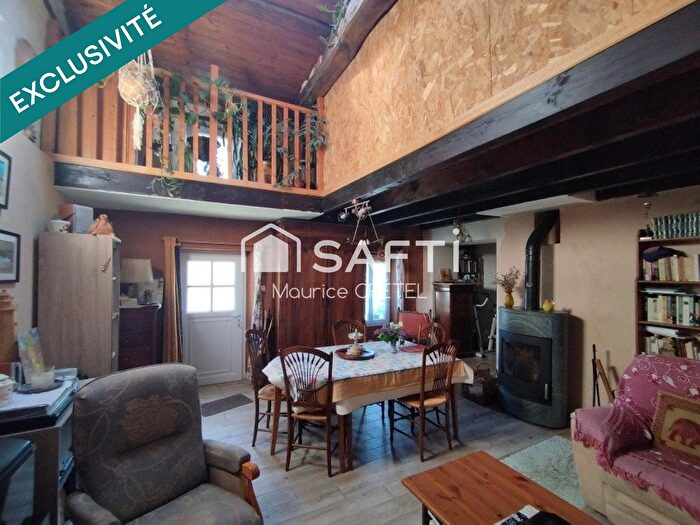Maison 4 pièces à vendre à La Copechagnière