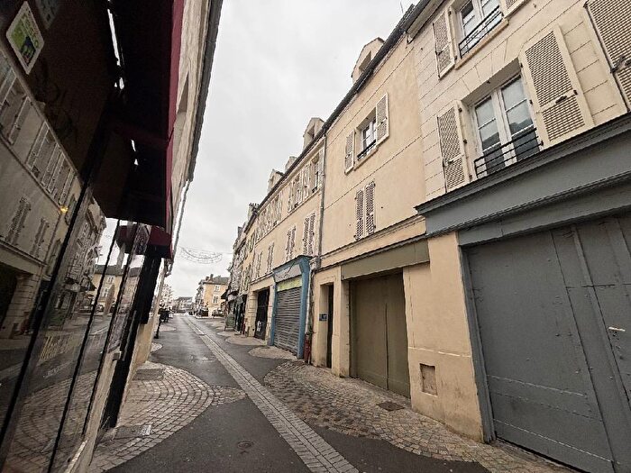 Appartement à louer - Meaux - 2 pièces - 1 chambre