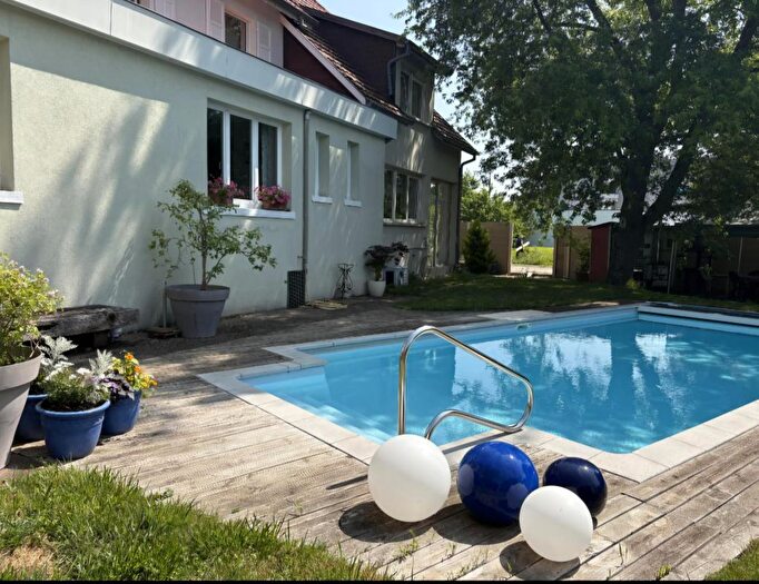 Maison à vendre - Cernay - 12 pièces - 10 chambres