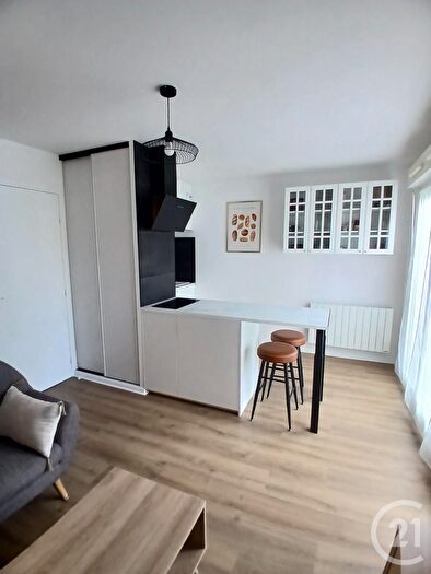 Metz, Sablon : Appartement 1 pièce à louer
