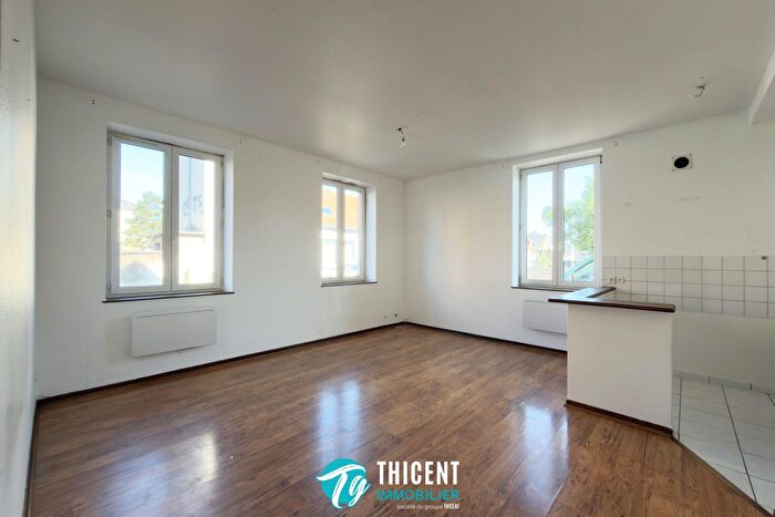 Bischwiller, Hanhoffen, Rebgarten - Appartement 3 pièces à vendre