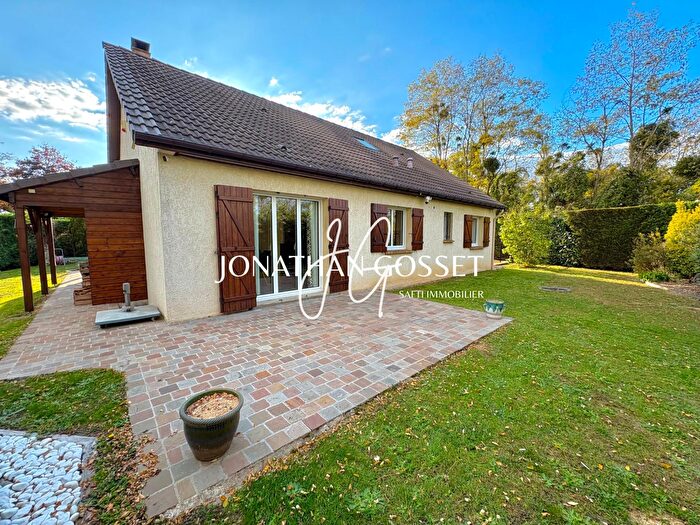 Maison à vendre - Verneuil-sur-Seine, Aulnay Mallo, Gros Chênes, Chemin vert, Parc Noir - 7 pièces - 5 chambres