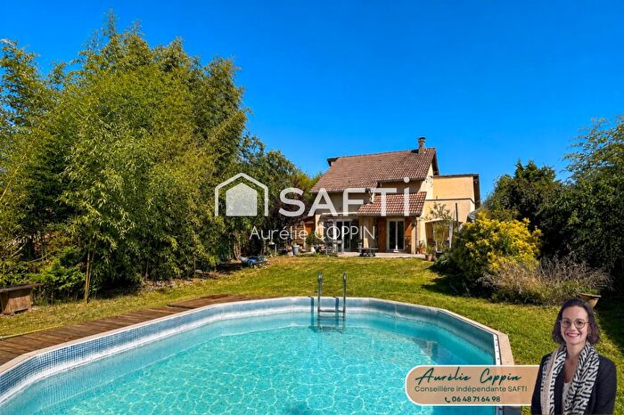 Leyrieu : Maison 5 pièces à vendre