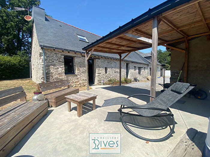 Le Louroux-Béconnais - Maison 6 pièces à vendre