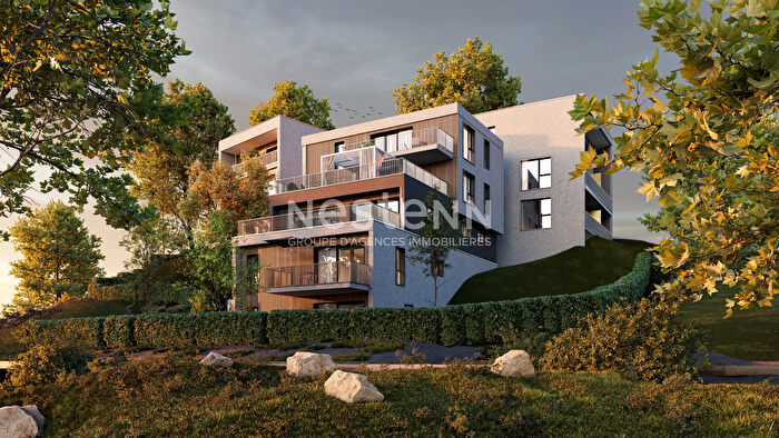 Appartement à vendre - Rouen, Vieux Marché, Cathédrale - 4 pièces - 3 chambres