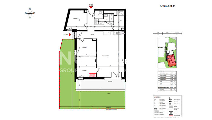 Maisons à vendre et appartements à louer - 3
