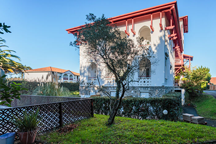 Appartement à vendre - Saint-Jean-de-Luz, Chibaou Berria, Acotz, Beraun - 1 pièce