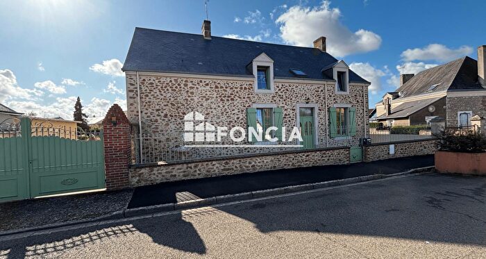 Maison à vendre - Conlie - 5 pièces - 4 chambres