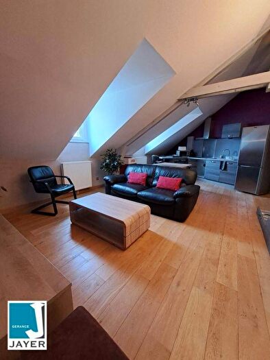 Appartement à louer - Matthias, Chalon-sur-Saône - 2 pièces - 1 chambre