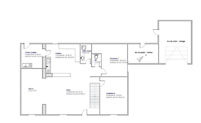 Maisons à vendre et appartements à louer - 2