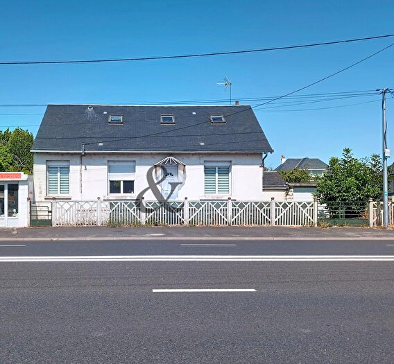Maison 5 pièces à La Chaussée-Saint-Victor, à vendre