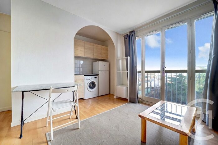 Appartement à vendre - Malakoff, Paul Vaillant Couturier, Hoche, Paul Bert - 1 pièce - 1 chambre