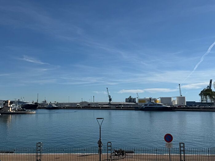 Appartement à vendre - Sète, Lîle Sud - 5 pièces - 3 chambres