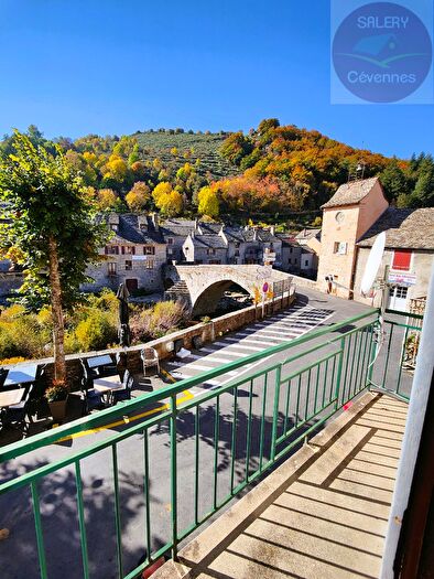 Maison à vendre - Le Pont-de-Montvert - 5 pièces - 3 chambres