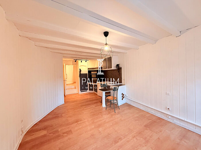 Appartement à vendre - Manosque - 1 pièce