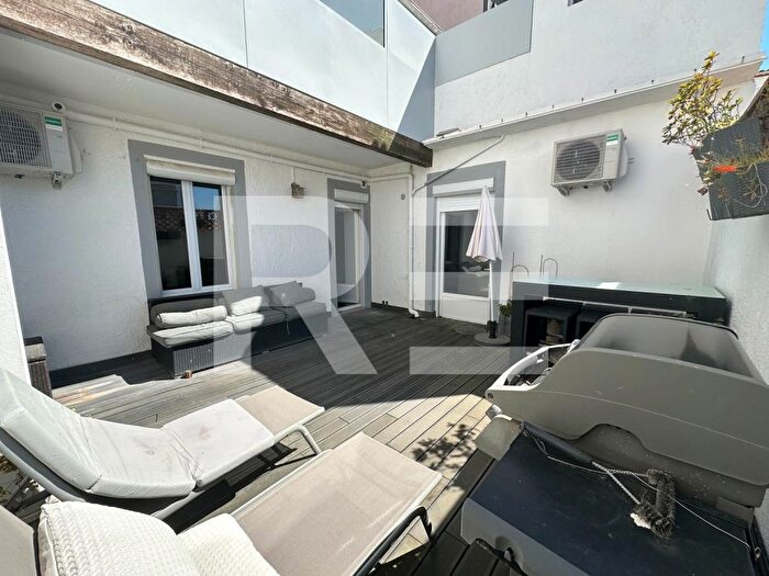 Appartement à vendre - Le Grau-du-Roi, Centre-ville - 3 pièces - 2 chambres