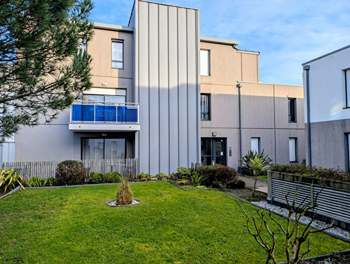 Appartement à vendre - Saint-Gilles-Croix-de-Vie - 2 pièces - 1 chambre