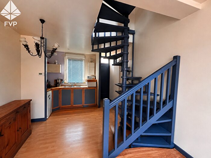 Fécamp, Front de Mer, Ecole du Port - Maison 3 pièces à vendre
